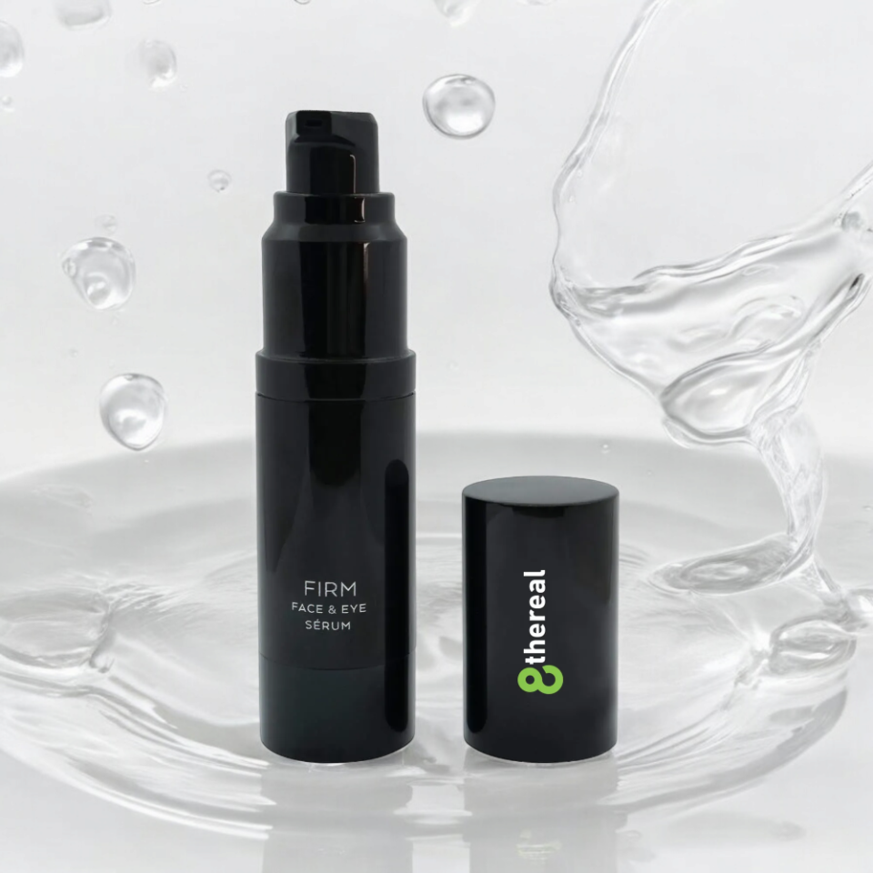 Firm Face & Eye Serum: Reduce Signs of Aging | 8thereal
