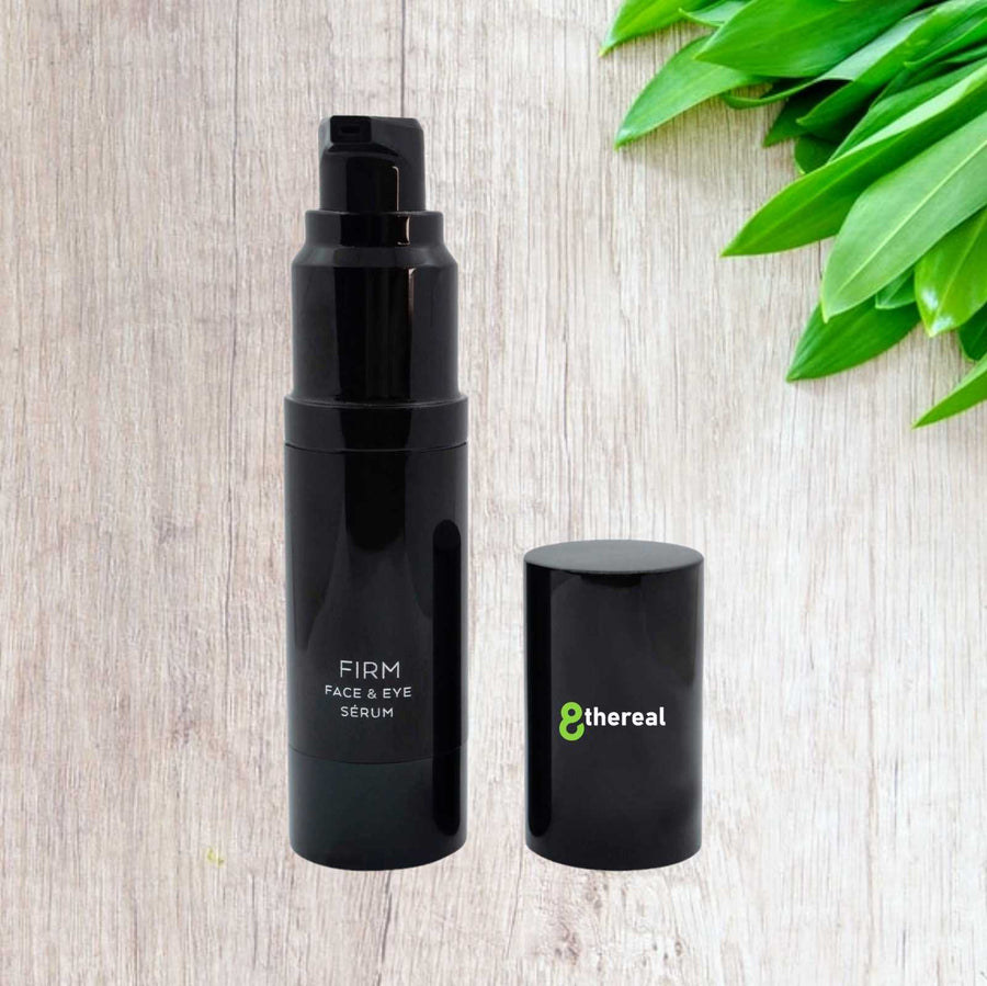 Firm Face & Eye Serum: Advanced Skincare Solution – 8thereal
